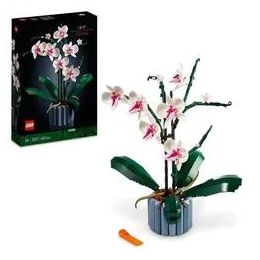 Lego Botanicals Orchidee Set f&uuml;r Erwachsene - K&uuml;nstliche Pflanzen 10311