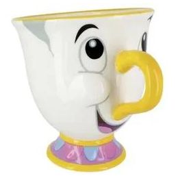 Paladone Tasse Disney D.Sch&ouml;ne & D.Biest "Chip" Gro&szlig; 300Ml