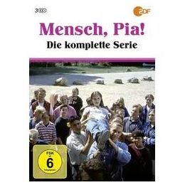 Mensch, Pia ! [3 DVDs]