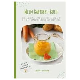 Mein Babybrei-Buch