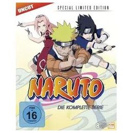 KSM Anime Naruto - Die komplette Serie [SLE]