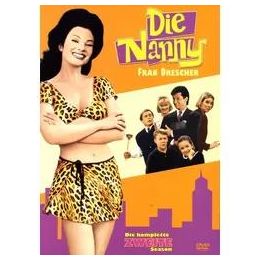 Sony Die Nanny - Season 2 [3 DVDs] (Digipack)