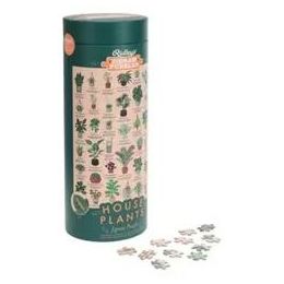 Abrams & Chronicle Books House Plants 1000 Piece Jigsaw Puzzle