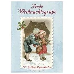 Frohe Weihnachtsgr&uuml;&szlig;e