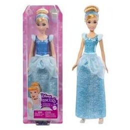 Mattel Disney Prinzessin Cinderella-Puppe
