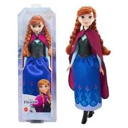 Mattel HLW49 Disney Frozen Core - Anna (Outfit Film 1)