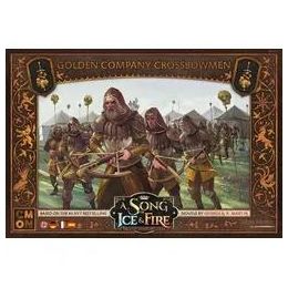 Asmodee Song of Ice & Fire - Golden Company Crossbowmen