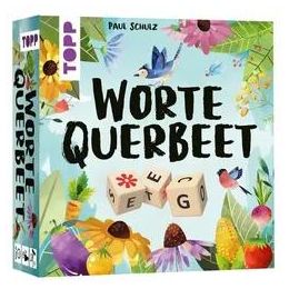 Frechverlag Worte Querbeet &ndash; Lass Worte wachsen!