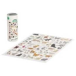 Abrams & Chronicle Books Cat Lover's 1000 Piece Jigsaw Puzzle