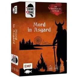 Crime & Dine &ndash; Das Krimi-Dinner-Set: Mord in Asgard
