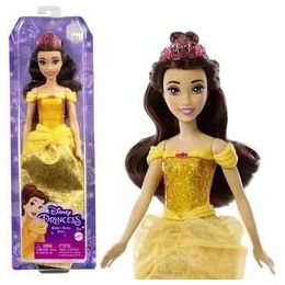 Mattel Disney Prinzessin Belle-Puppe