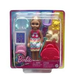 Mattel Barbie Reise-Chelsea