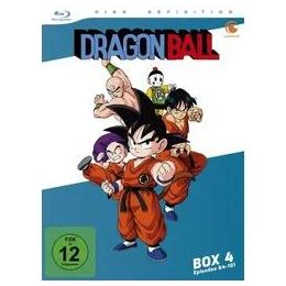 Dragonball - Die TV-Serie - Box 4 [4 DVDs]