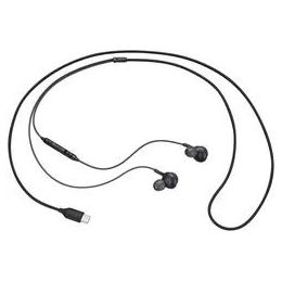 Samsung IM Earphones USB Type-C, Sound by AKG, Black