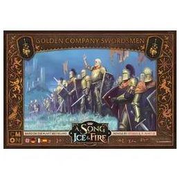 CMON Song of Ice & Fire - Golden Company Swordsmen