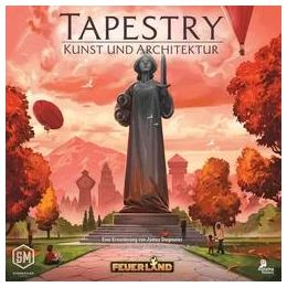Tapestry: Kunst und Architektur [Erweiterung]
