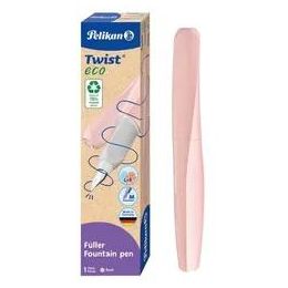 Pelikan F&uuml;ller Twist eco P457 M ros&eacute;