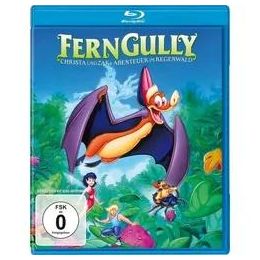 FernGully - Christa und Zaks Abenteuer im Regenwald (Kinofassung, in HD neu abgetastet)