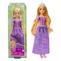 Mattel Disney Prinzessin-Spielzeug, Rapunzel-Modepuppe mit Accessoires
