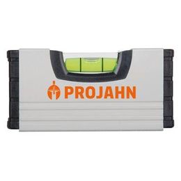 Projahn Wasserwaage Standard, 10 cm, sto&szlig;absorbierende Endkappen