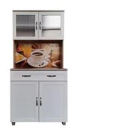HTI-Living K&uuml;chenbuffet 1 Schublade Blanca Bistro