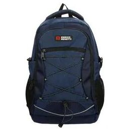 HTI-Living Rucksack 47 mit Laptopfach