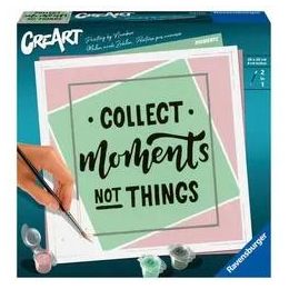 Ravensburger Malen nach Zahlen 20270 - Collect Moments, not Things - ab 12 Jahren