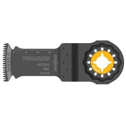 Projahn Tauchs&auml;geblatt, f&uuml;r Holz, HCS, Starlock, 32 mm x 50 mm, Zahnteilung 1,8 mm, 20 St&uuml;ck