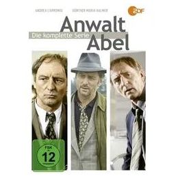 Anwalt Abel - Die komplette Serie [11 DVDs]