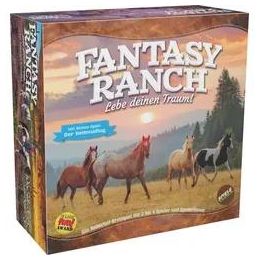 Fantasy Ranch &ndash; Ein Reiterhof-Spiel