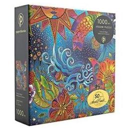 Paperblanks Puzzle, Himmlische Magie, 1.000 Teile