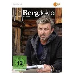 Der Bergdoktor - Staffel 16 [3 DVDs]