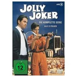 Jolly Joker - Gesamtedition: Alle 22 Folgen (Fernsehjuwelen) [6 DVDs]