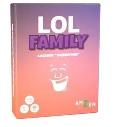 LOL FAMILY - Lachen ''verboten''