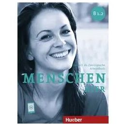 Menschen hier B1.2. Paket: Kursbuch Menschen und Arbeitsbuch Menschen hier mit Audios online
