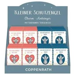 Coppenrath Verlag Schmuckanh&auml;nger &ndash; Kleiner Schutzengel (Sortiert, nicht ausw&auml;hlbar)