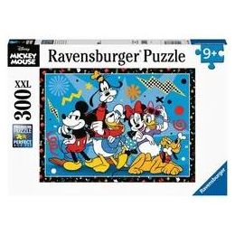 Ravensburger Kinderpuzzle 300 XXL Teile - Disney Micky Maus - Mickey und seine Freunde