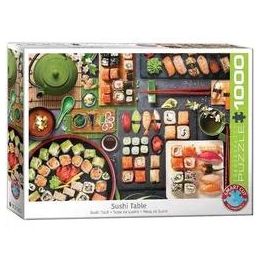 Eurographics Sushi Table