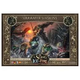 CMON Song of Ice & Fire - Varamyr Sixskins (Varamyr) DE/EN/ES/FR