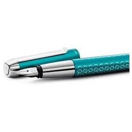 Pelikan F&uuml;ller Pura&reg; P40, Geschenk-Etui, in T&uuml;rkis M