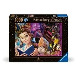 Ravensburger Erwachsenenpuzzle 1000 Teile - Disney Prinzessinnen - Belle, die Disney Prinzessin