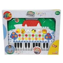 Simba ABC Tier-Keyboard