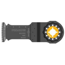 Projahn Tauchs&auml;geblatt, f&uuml;r Holz, HCS, Starlock, 32 mm x 50 mm, Zahnteilung 1,8 mm, 5 St&uuml;ck