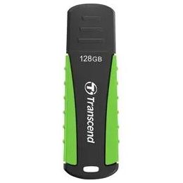 Transcend JetFlash&reg; 810 USB-Stick 128 GB Gr&uuml;n TS128GJF810 USB-A (USB 3.2 Gen 1)