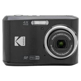 Kodak Pixpro FZ45 Friendly Zoom Digitalkamera 16 Megapixel Opt. Zoom: 4 x Schwarz Full HD Video, HDR-Video