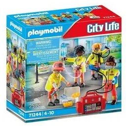 Playmobil&reg; City Life 71244 Rettungsteam