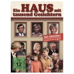 Ein Haus mit tausend Gesichtern [4 DVDs]