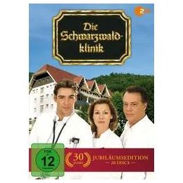 Die Schwarzwaldklinik - Die komplette Serie [20 DVDs]