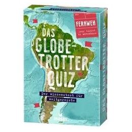 moses Das Globetrotter-Quiz