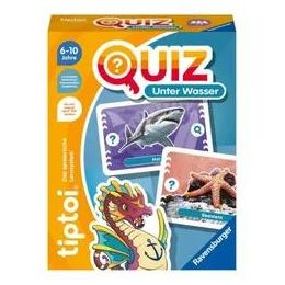 Ravensburger tiptoi&reg; Quiz Unter Wasser - ab 6 Jahre